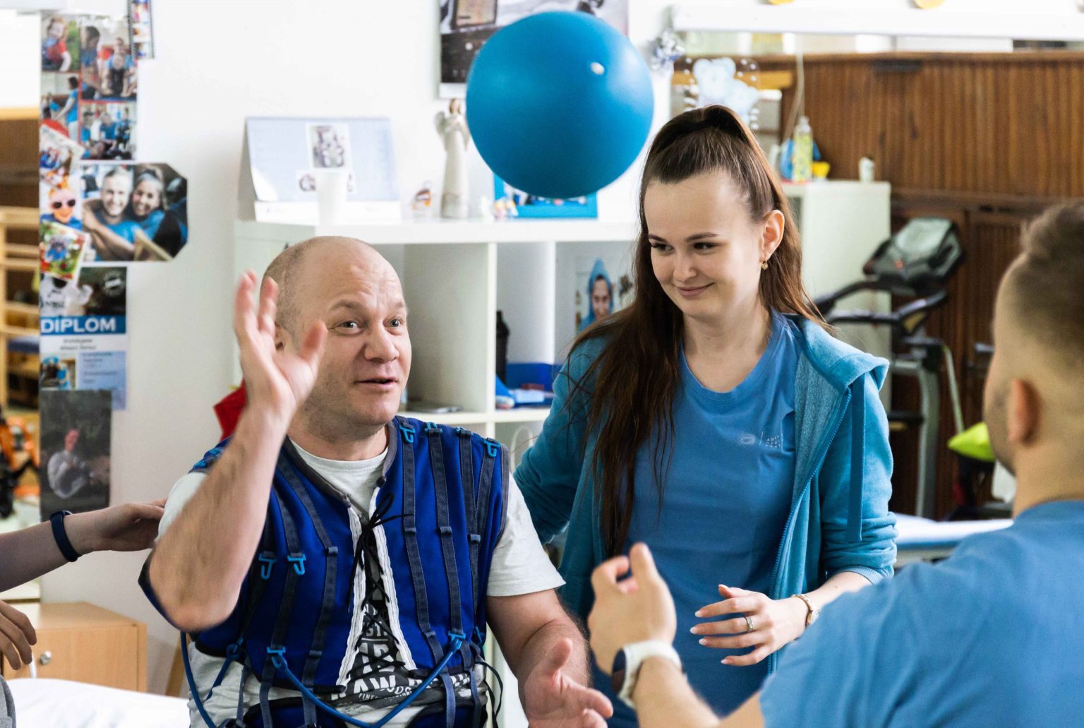 Adult Rehabilitation | ADELI Medical Center