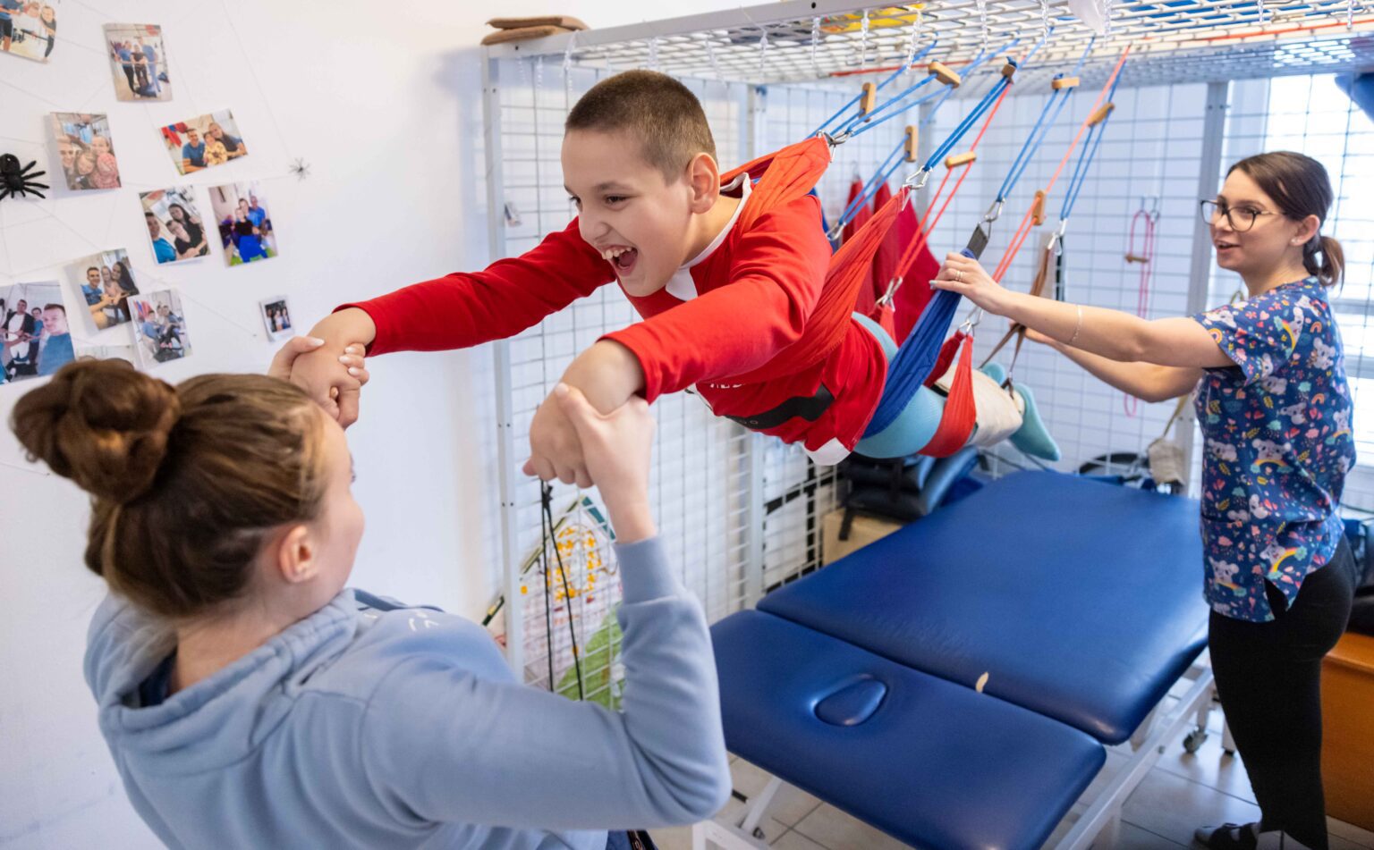 Adeli Rehabilitation Center for Pediatric Rehabilitation ...