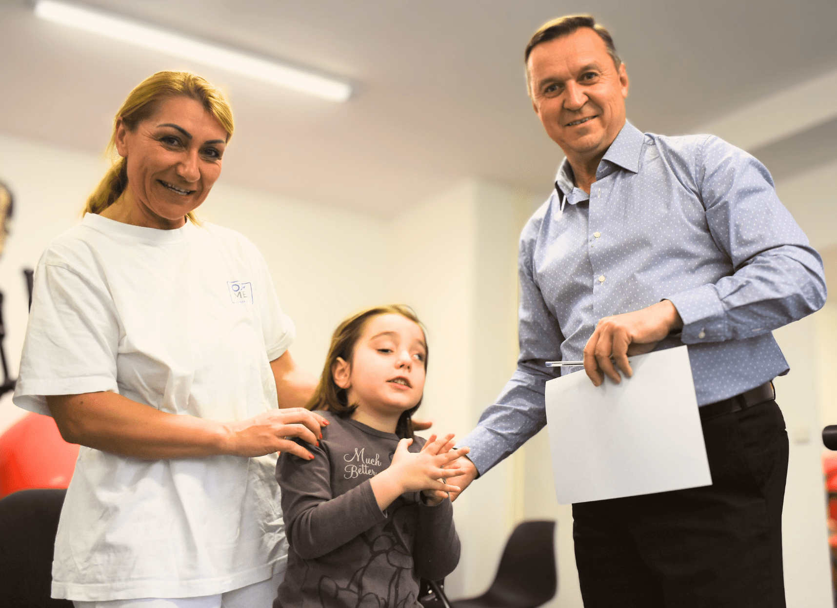 Adeli Rehabilitation Center for Pediatric Rehabilitation ...