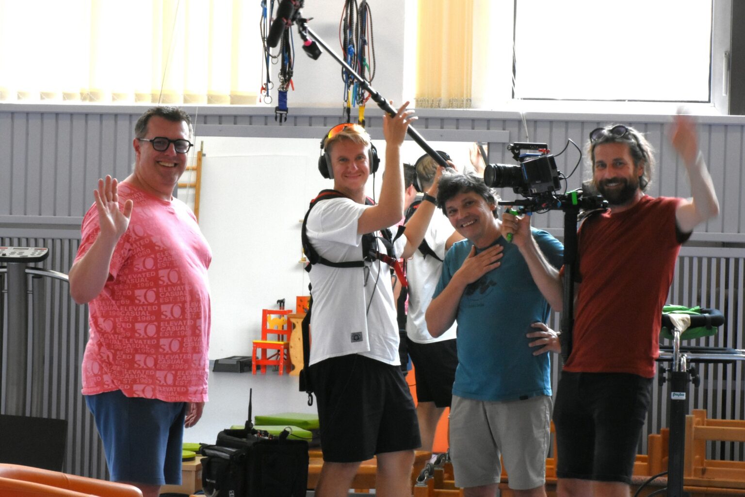 Slovakian television shows extraordinary inclusion documentary by ...